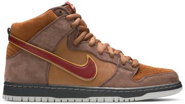 Buy Nike Dunk High Premium SB 'Cigar City' - 313171 262 | GOAT