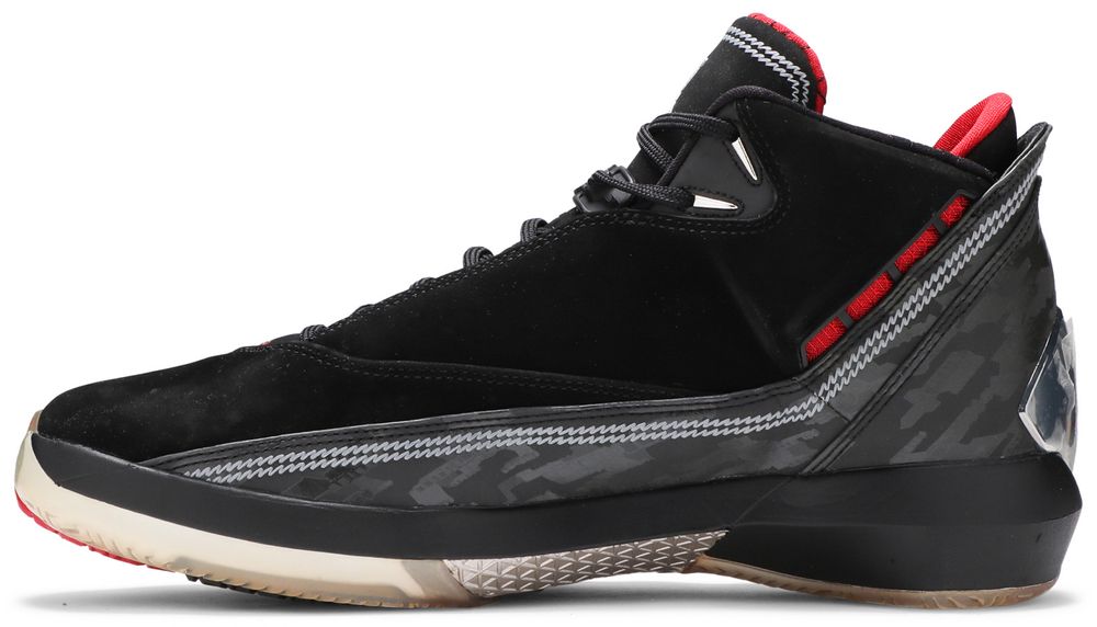 Buy Air Jordan 22 OG 'Black Varsity Red' - 315299 001 | GOAT