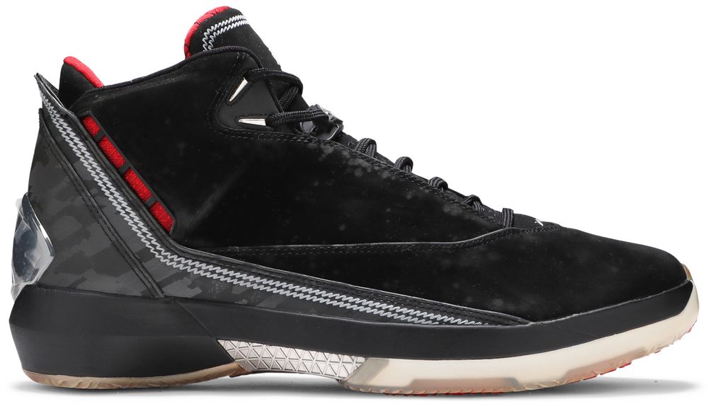 Buy Air Jordan 22 OG 'Black Varsity Red' - 315299 001 | GOAT