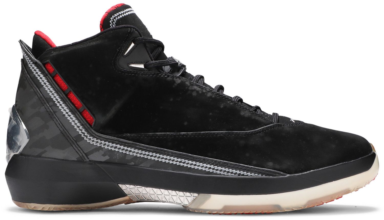 Buy Air Jordan 22 OG 'Black Varsity Red' - 315299 001 | GOAT