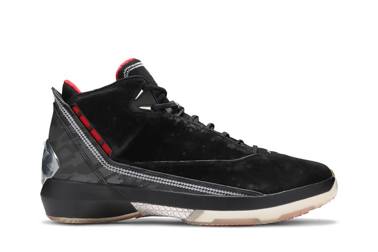 Buy Air Jordan 22 OG 'Black Varsity Red' - 315299 001 | GOAT