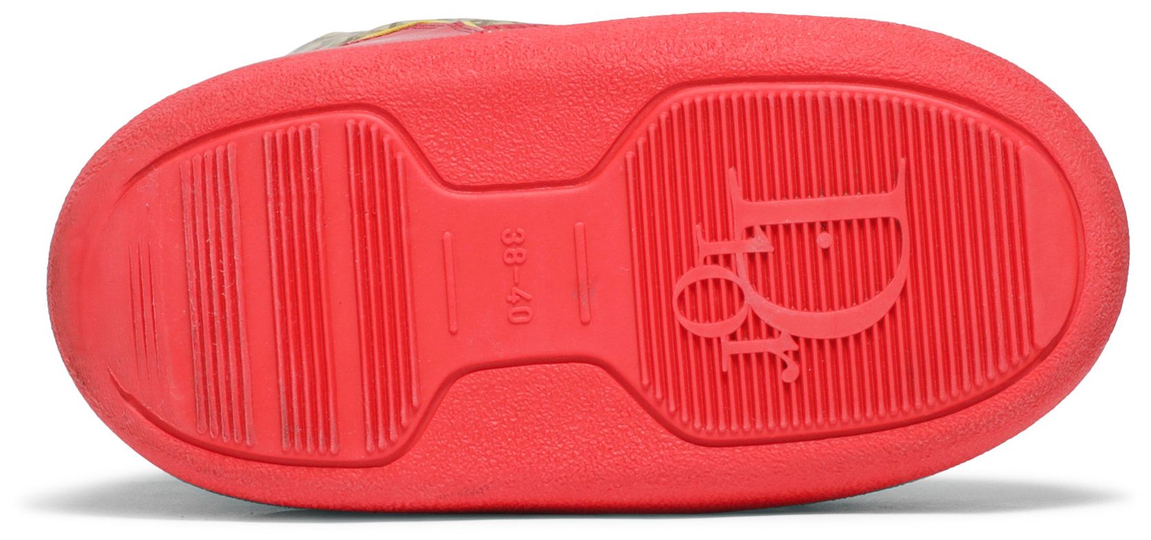 Buy Dior Diorissimo Moon Boot 'Rasta Collection' - DIOR RASTA MOON BT ...