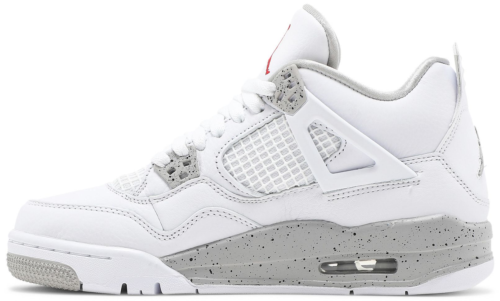 Buy Air Jordan 4 Retro GS 'White Oreo' - DJ4699 100 | GOAT