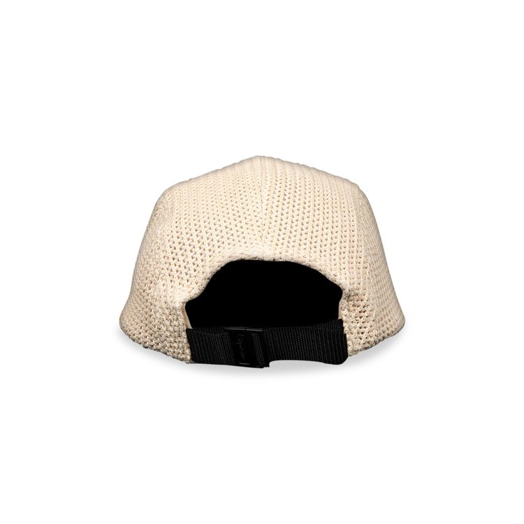 Buy Supreme String Camp Cap 'Natural' - SS21H19 NATURAL | GOAT