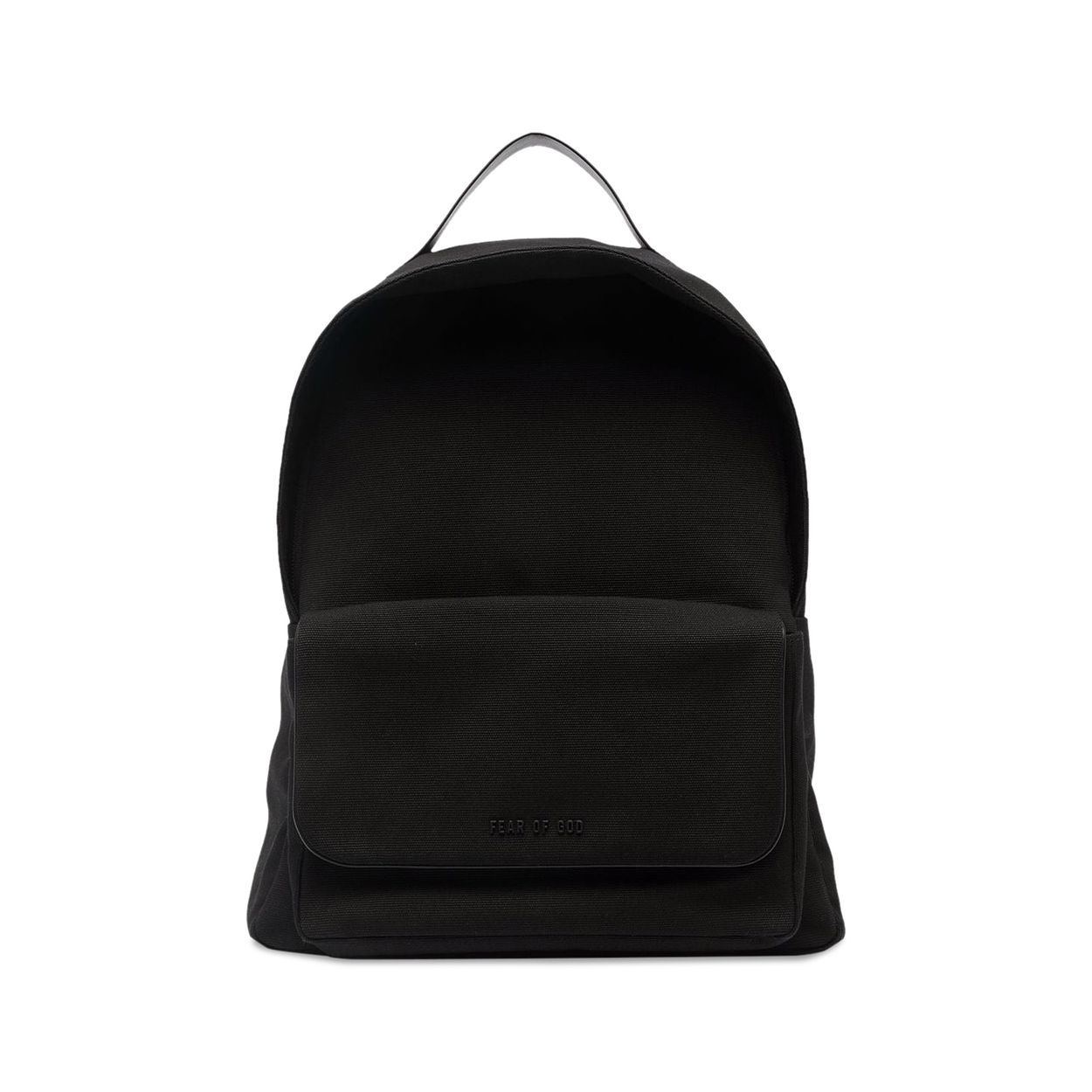 Buy Fear of God The Backpack 'Black' - FG70 003CNV | GOAT