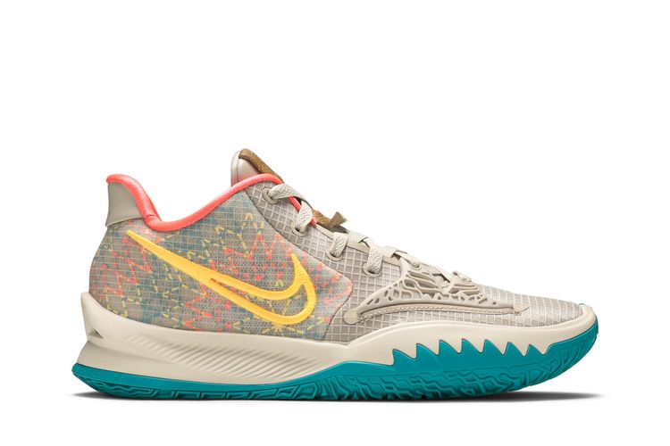 Buy Nike Kyrie Low 4 'N7' - CW3985 005 | GOAT