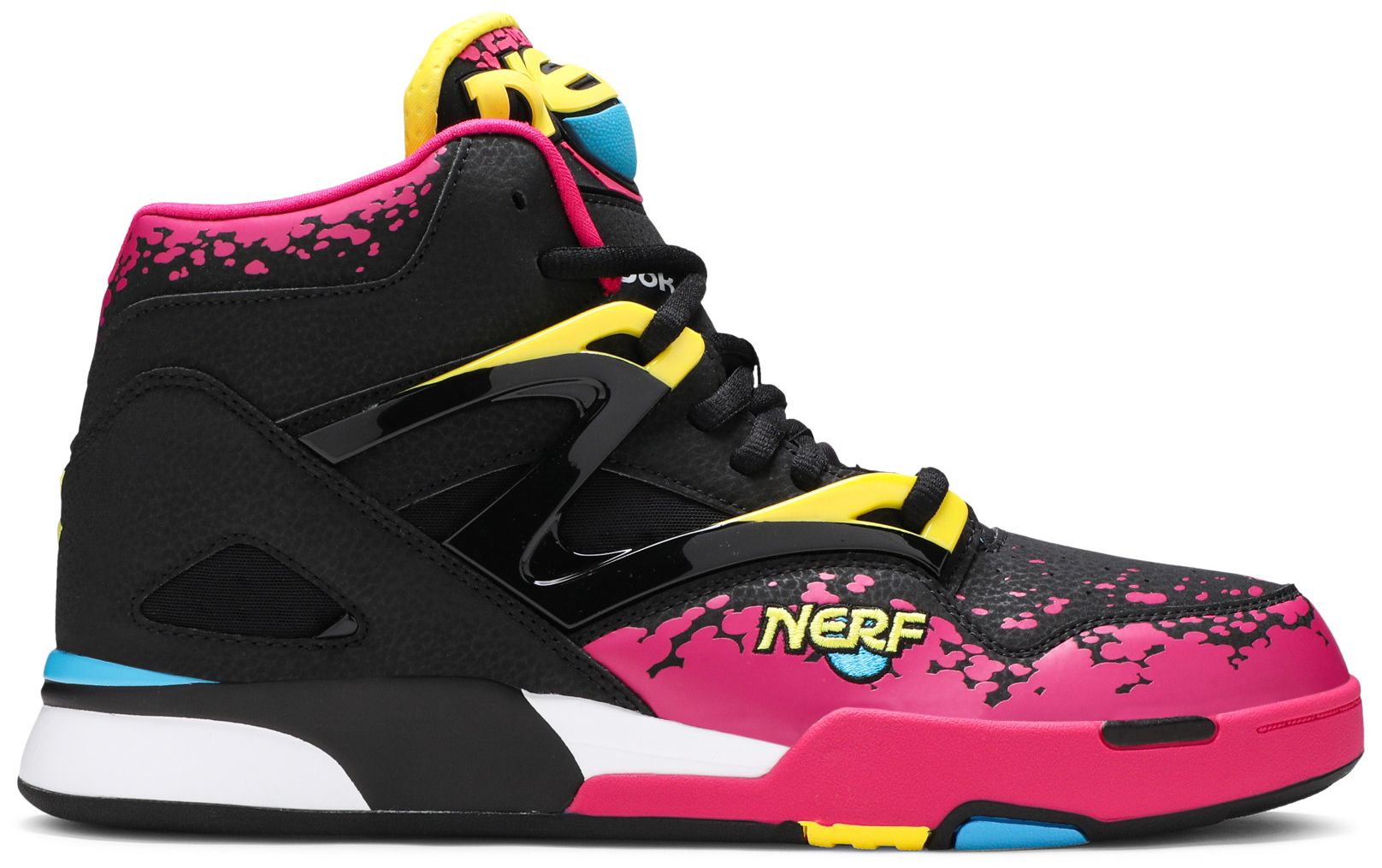 Buy NERF x Pump Omni Zone 2 'Backboard Breaker' - GY8069 | GOAT