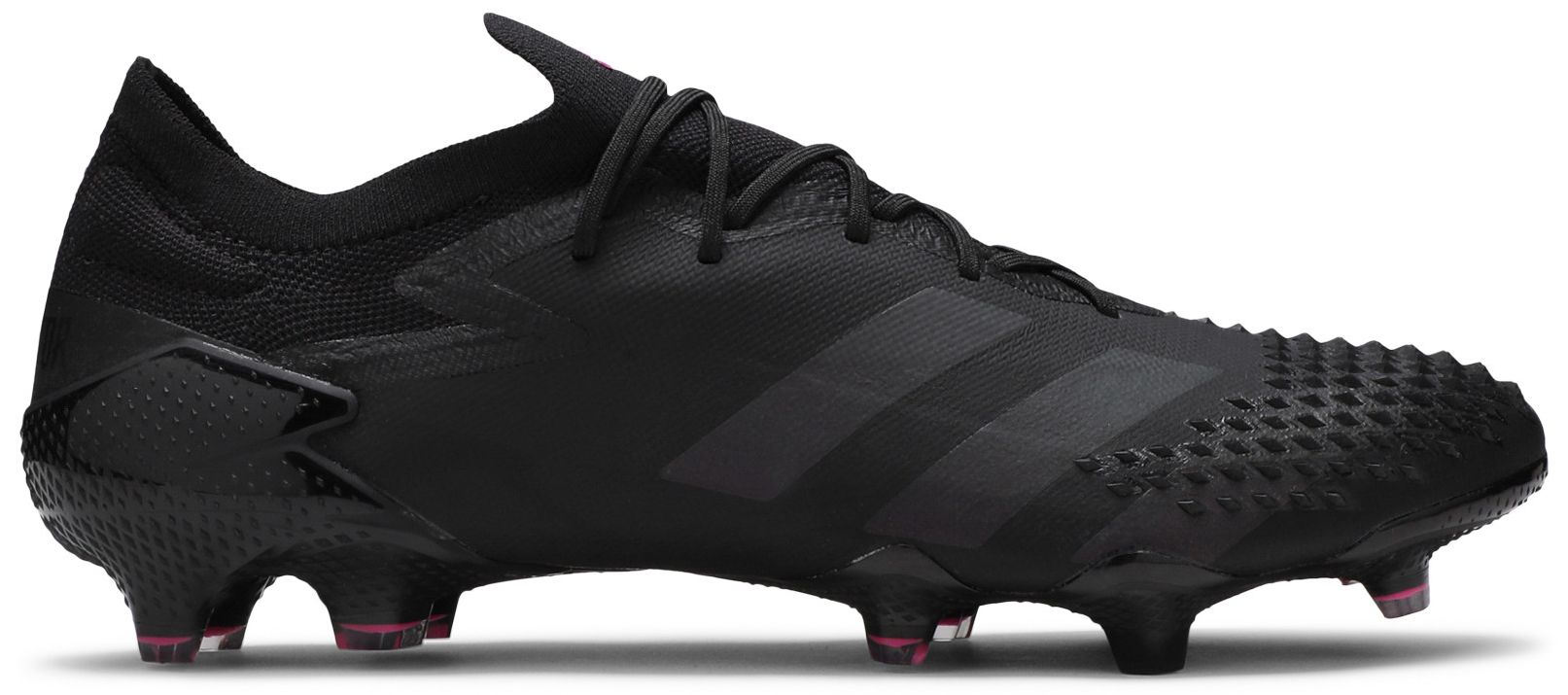 Buy Adidas Predator Mutator 20.1 Low FG 'Demonskin - Black' - EH2884 | GOAT