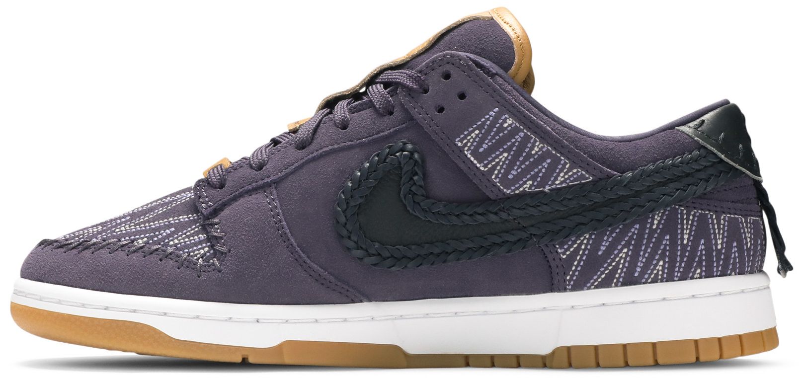 Buy Nike Dunk Low 'N7 2021' - DN1441 500 | GOAT