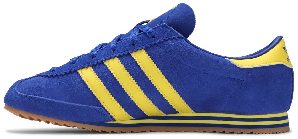 Buy adidas Zurro SPZL 'Bold Blue Yellow' - FV5481 | GOAT
