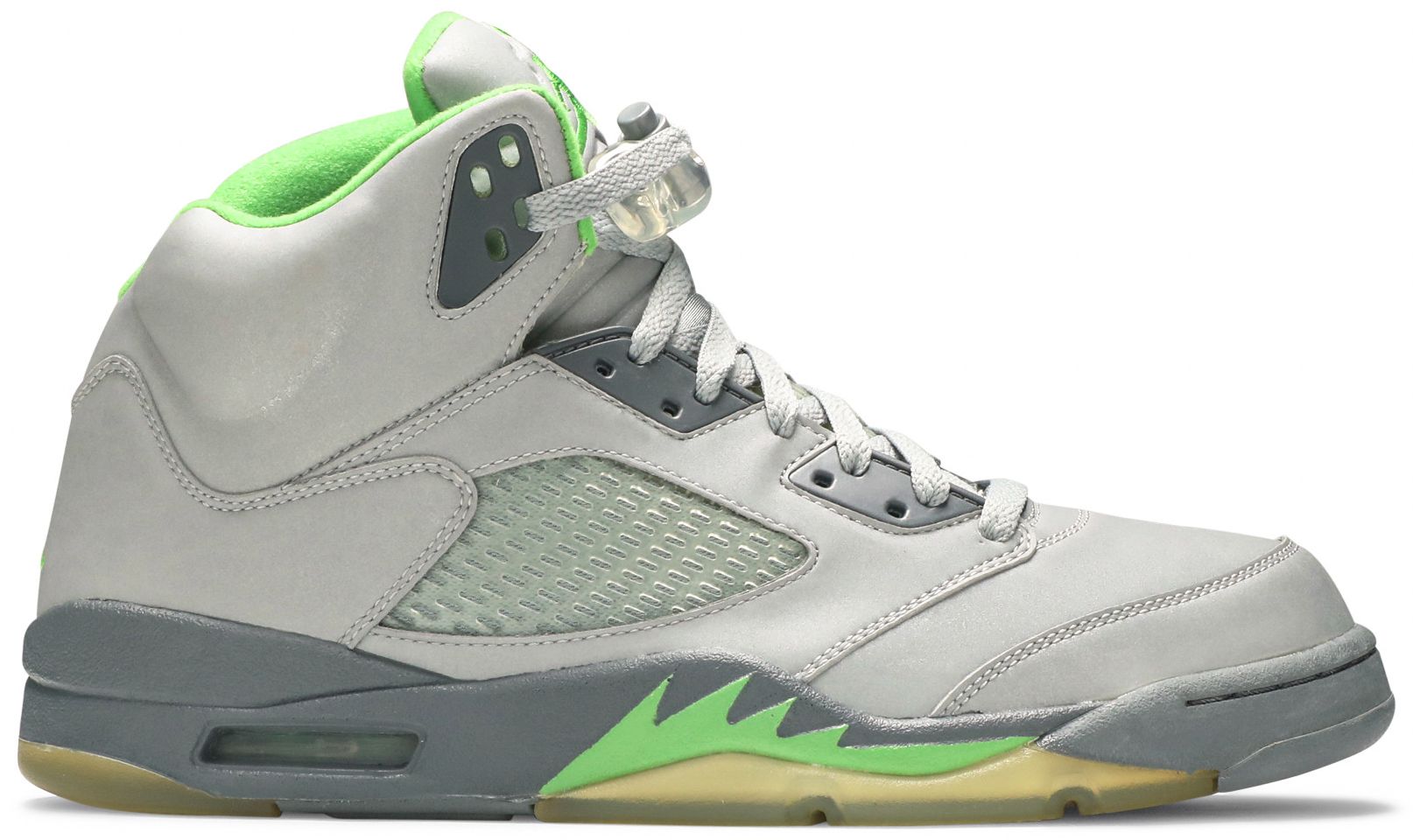 Buy Air Jordan 5 Retro 'Green Bean' 2006 - 136027 031 | GOAT