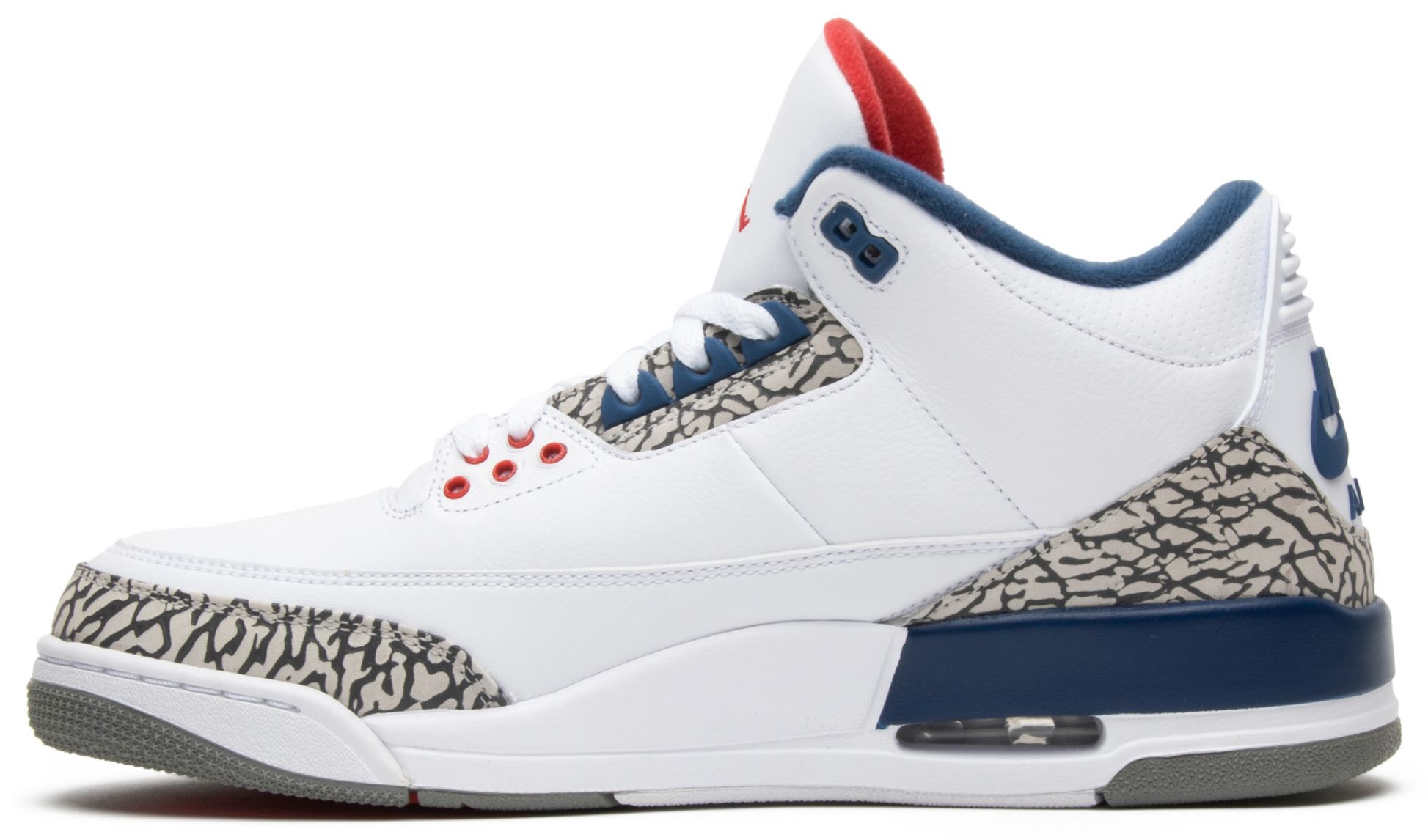Buy Air Jordan 3 Retro OG 'True Blue' 2016 - 854262 106 | GOAT