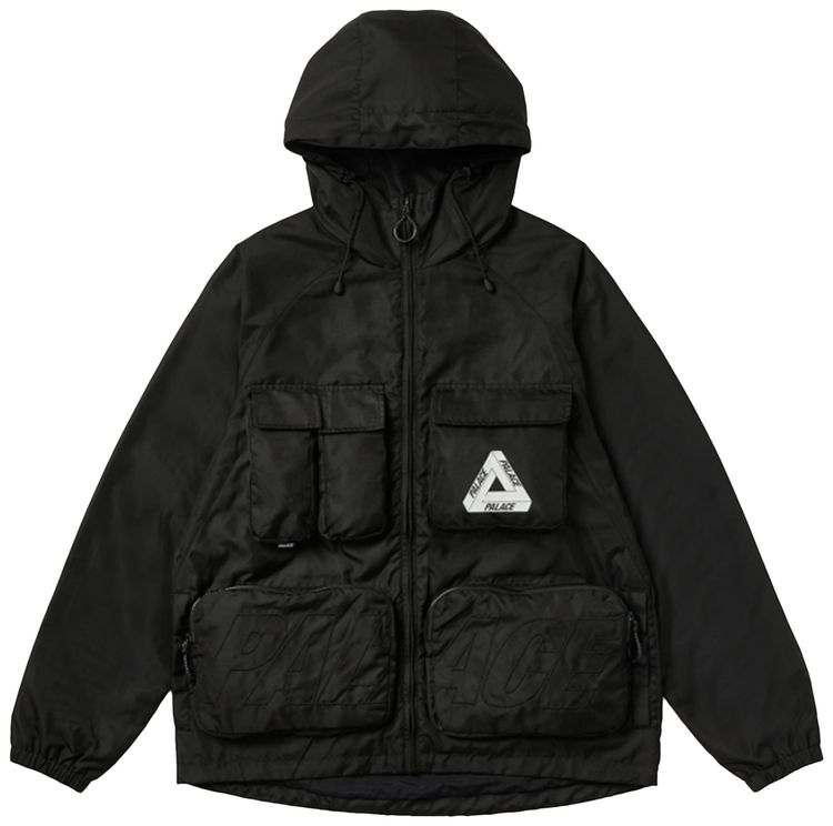 Buy Palace Pal Is Ace Jacket 'Black' - P20JK025 | GOAT