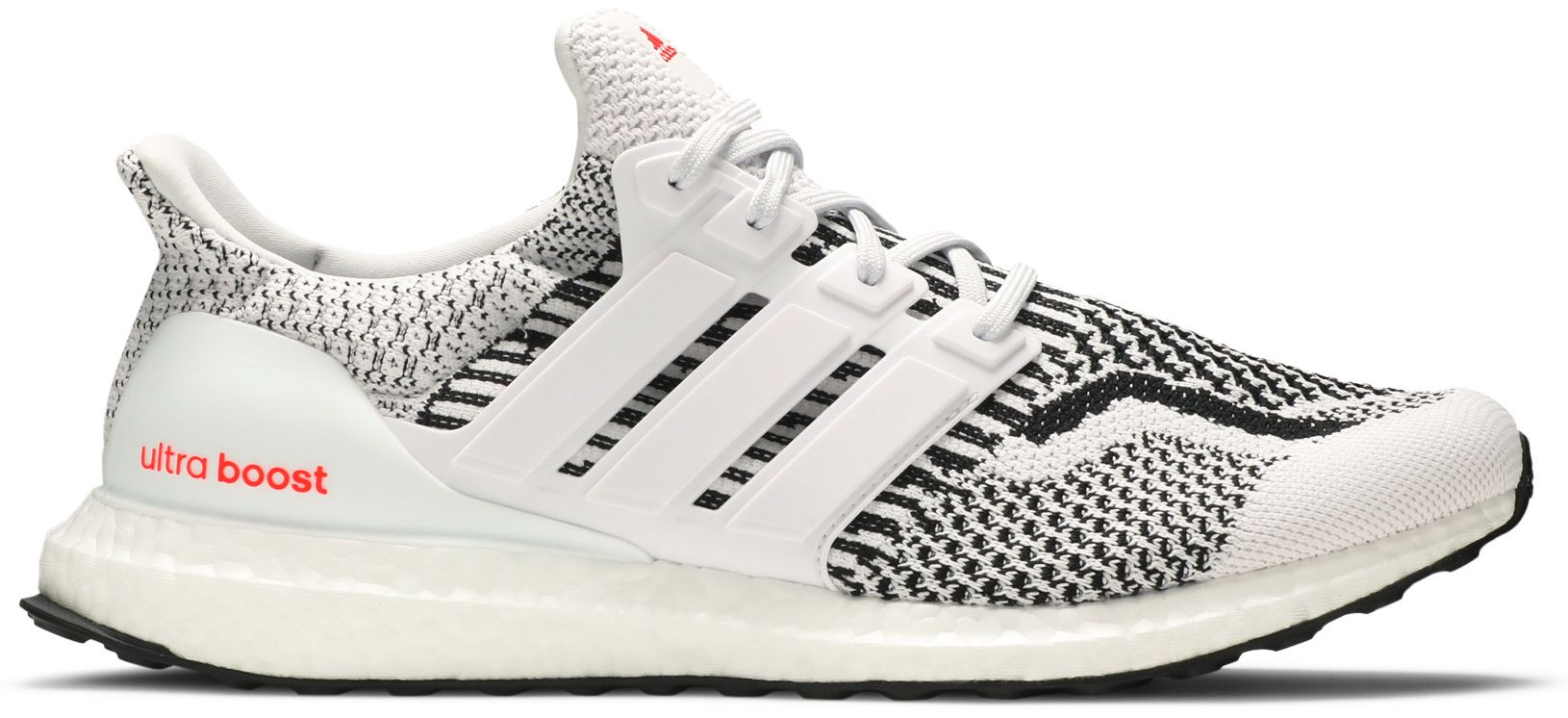 Buy Adidas UltraBoost 5.0 DNA 'Zebra' - G54960 | GOAT