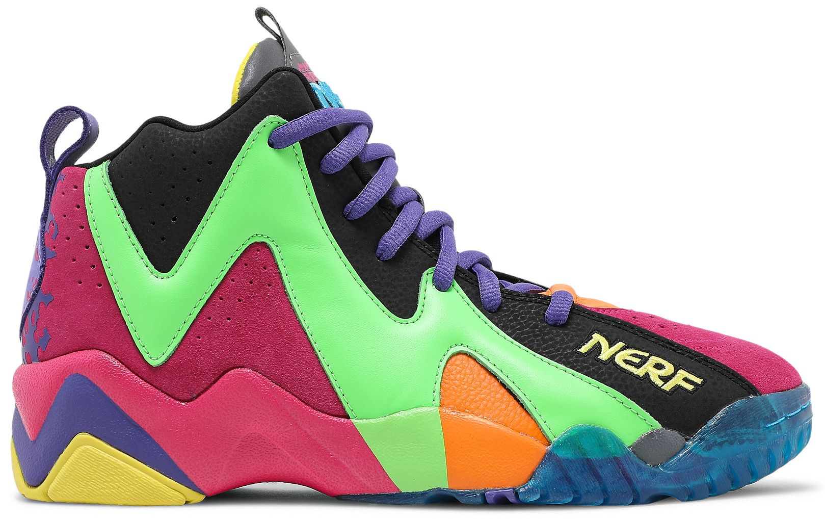 Buy Reebok NERF x Kamikaze 2 'Backboard Breaker' - GY8070 | GOAT