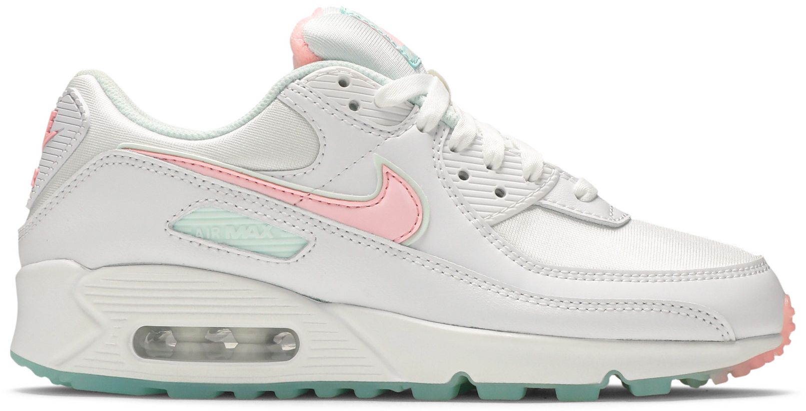 Buy Nike Wmns Air Max 90 'Easter' - DJ1493 100 | GOAT