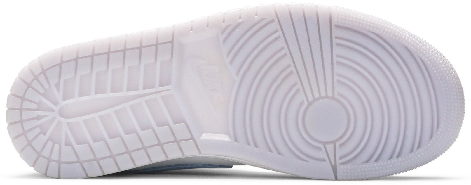 Buy Wmns Air Jordan 1 Mid 'Wolf Grey Aluminum' - BQ6472 105 | GOAT