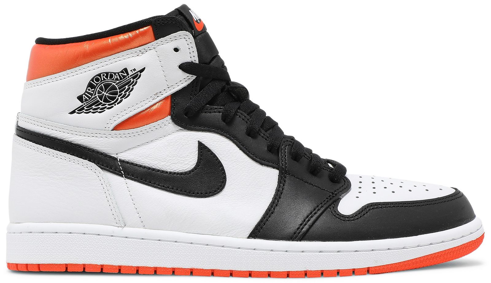 Buy Air Jordan 1 Retro High OG 'Electro Orange' - 555088 180 | GOAT