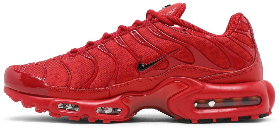 Buy Nike Air Max Plus 'University Red' - DD9609 600 | GOAT