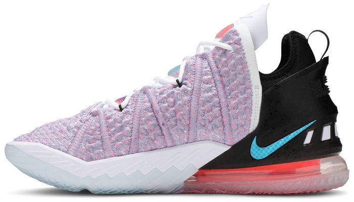 Buy Nike LeBron 18 'Graffiti' - CQ9283 900 | GOAT