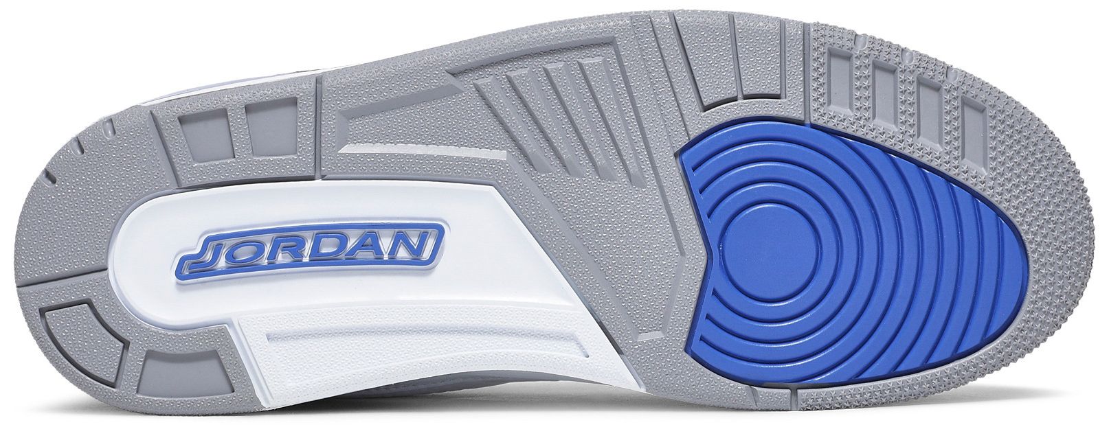 Buy Air Jordan 3 Retro 'Racer Blue' - CT8532 145 | GOAT