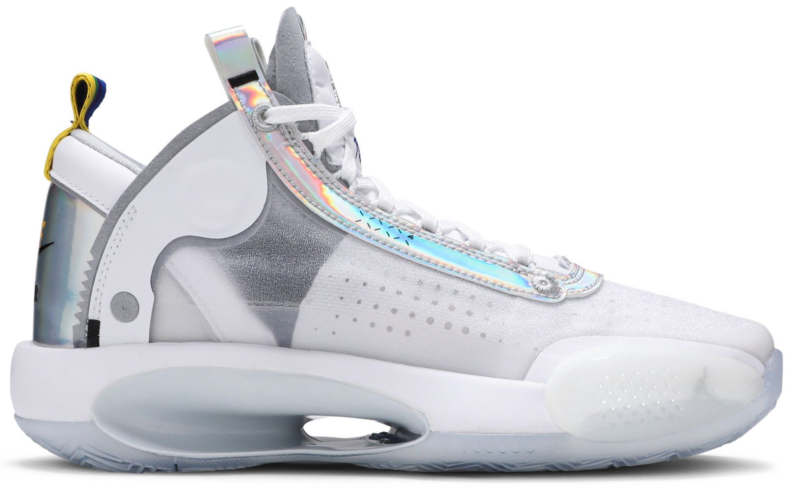 Buy Air Jordan 34 GS 'Unite' - BQ3384 101 | GOAT