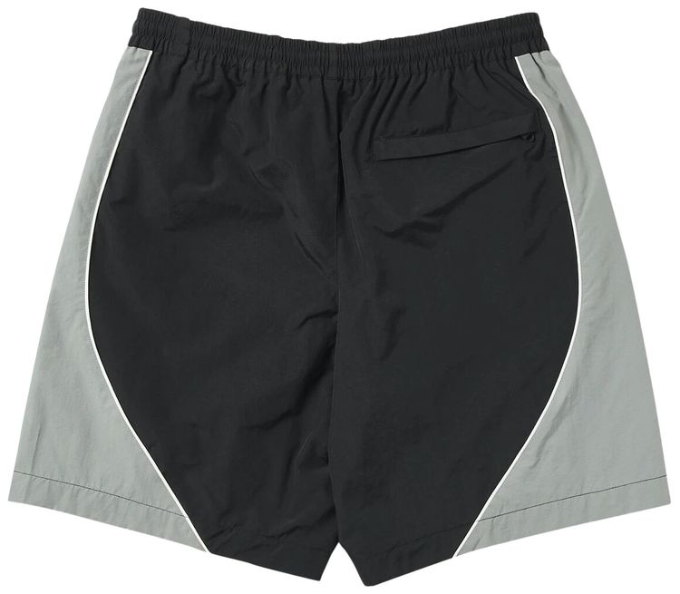 Buy Palace Sport Hit Floss Shorts 'Black' - P20SS028 | GOAT