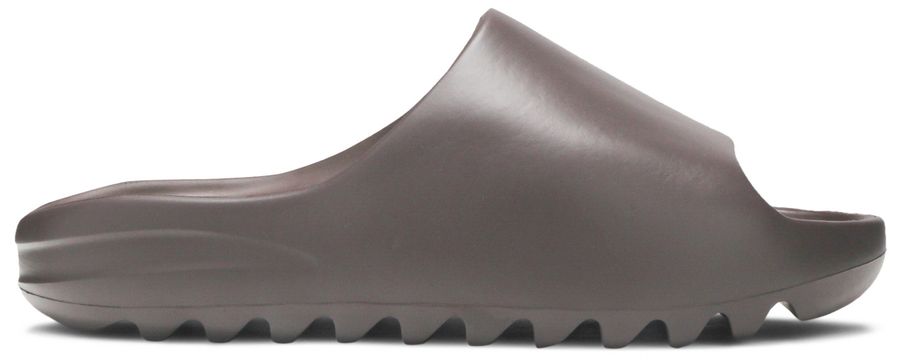 Buy adidas Yeezy Slides 'Soot' - G55495 | GOAT
