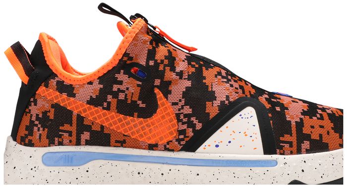 Buy Nike PG 4 'Digi-Camo' - CD5079 200 | GOAT