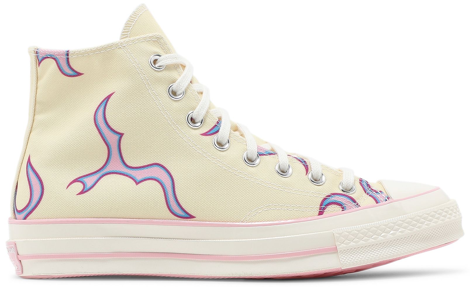 Buy Golf Le Fleur x Converse Chuck 70 High 'Flame - Pastel Yellow ...