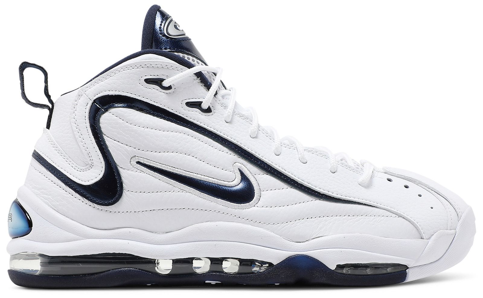 Buy Nike Air Total Max Uptempo 'Midnight Navy' - CZ2198 100 | GOAT