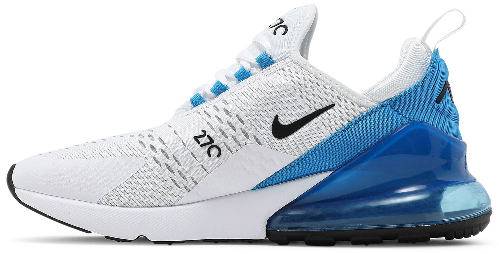 Buy Nike Air Max 270 'White Photo Blue' - AH8050 110 | GOAT