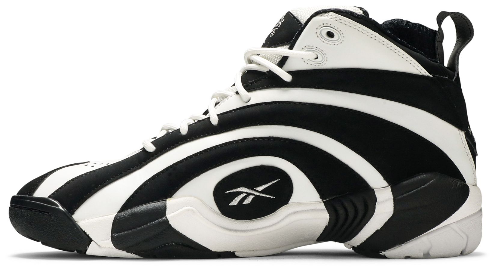 Buy Reebok Shaqnosis OG 'Black White' - V48350 | GOAT