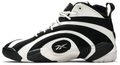 Buy Reebok Shaqnosis OG 'Black White' - V48350 | GOAT