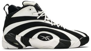 Buy Reebok Shaqnosis OG 'Black White' - V48350 | GOAT