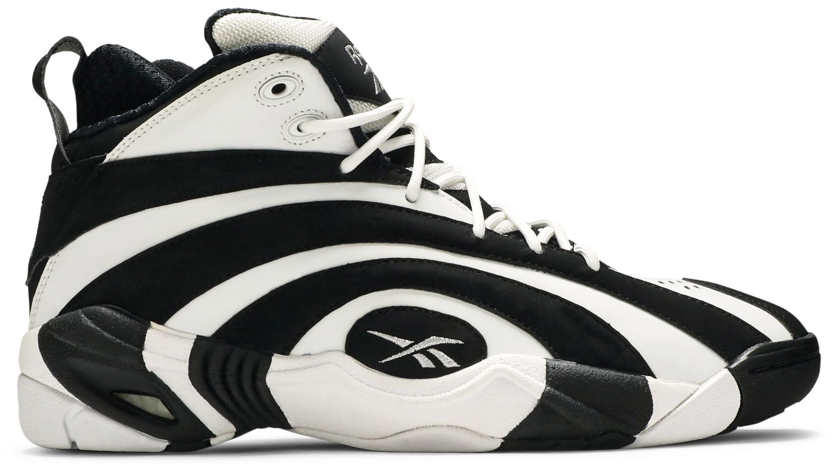 Buy Reebok Shaqnosis OG 'Black White' - V48350 | GOAT