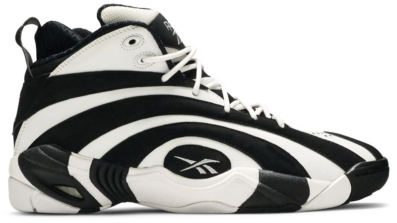 Buy Reebok Shaqnosis OG 'Black White' - V48350 | GOAT