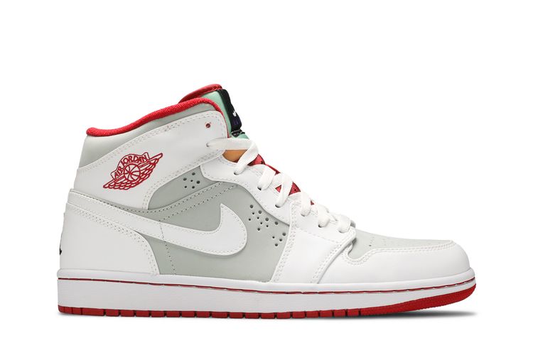 Buy Air Jordan 1 Retro 'Hare' 2009 - 374454 011 | GOAT