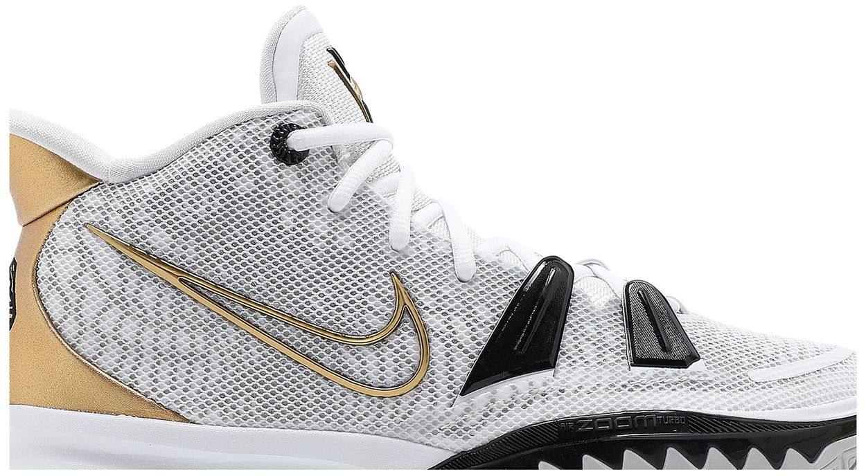 Buy Nike Kyrie 7 'Rings' - CQ9326 101 | GOAT
