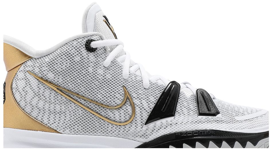 Buy Nike Kyrie 7 'Rings' - CQ9326 101 | GOAT