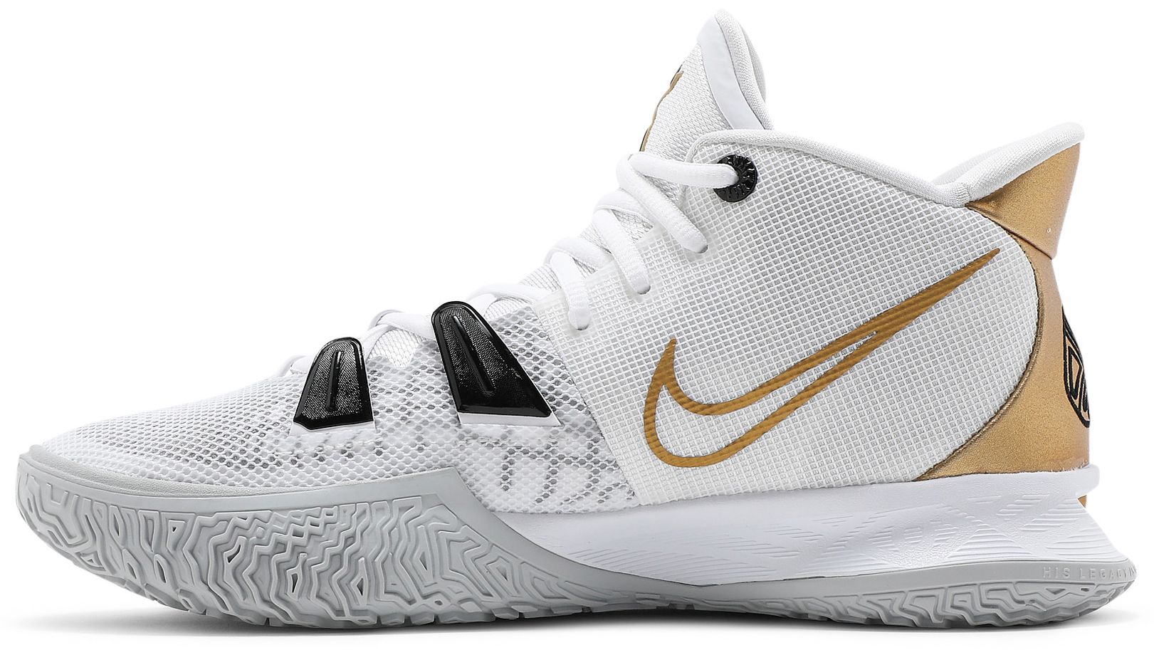 Buy Nike Kyrie 7 'Rings' - CQ9326 101 | GOAT