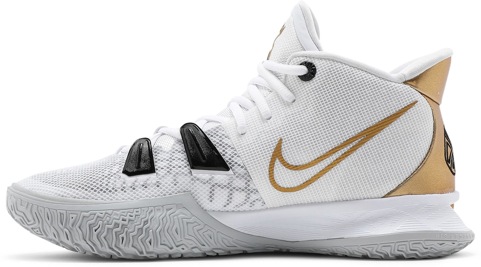 Buy Nike Kyrie 7 'Rings' - CQ9326 101 | GOAT