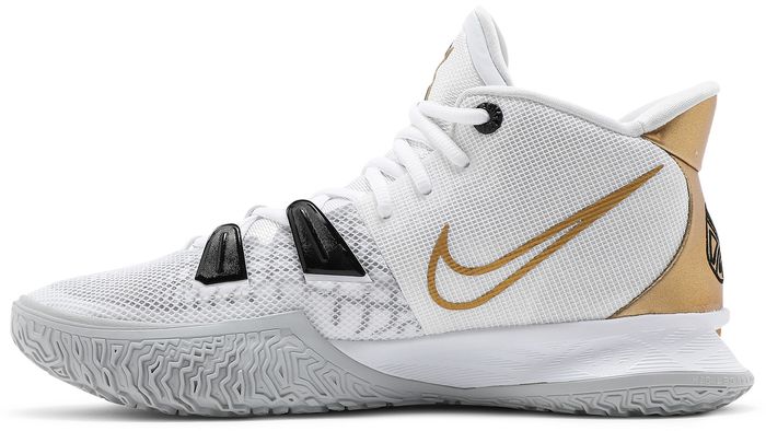 Buy Nike Kyrie 7 'Rings' - CQ9326 101 | GOAT