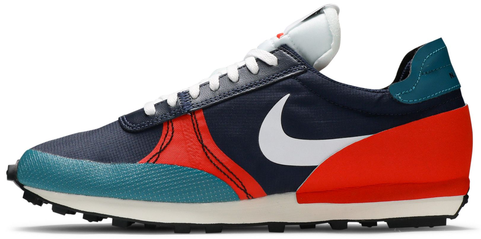 Buy Nike Daybreak Type SE 'Midnight Navy Team Orange' - CU1756 403 ...