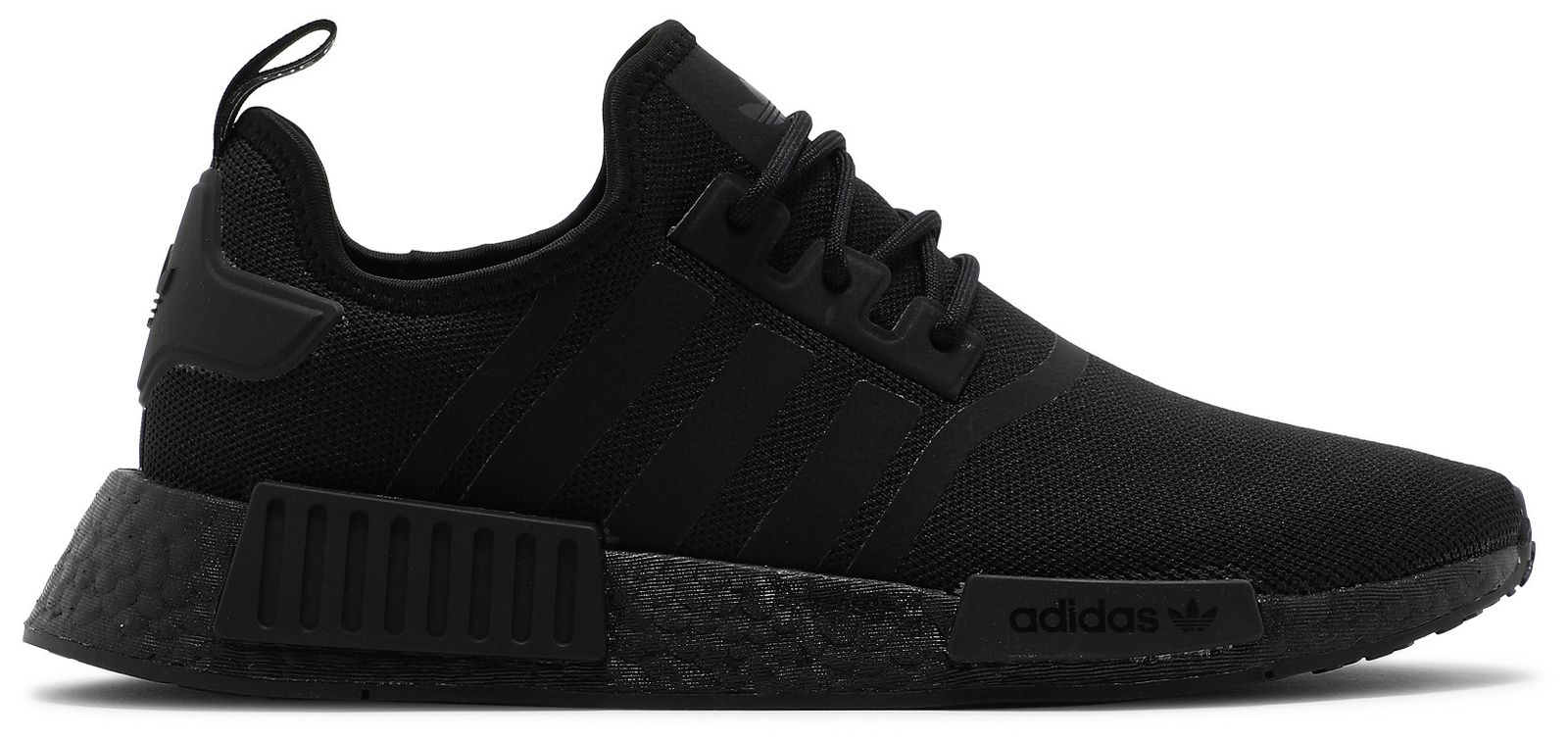 Buy Adidas NMD_R1 'Triple Black' - GZ9256 | GOAT
