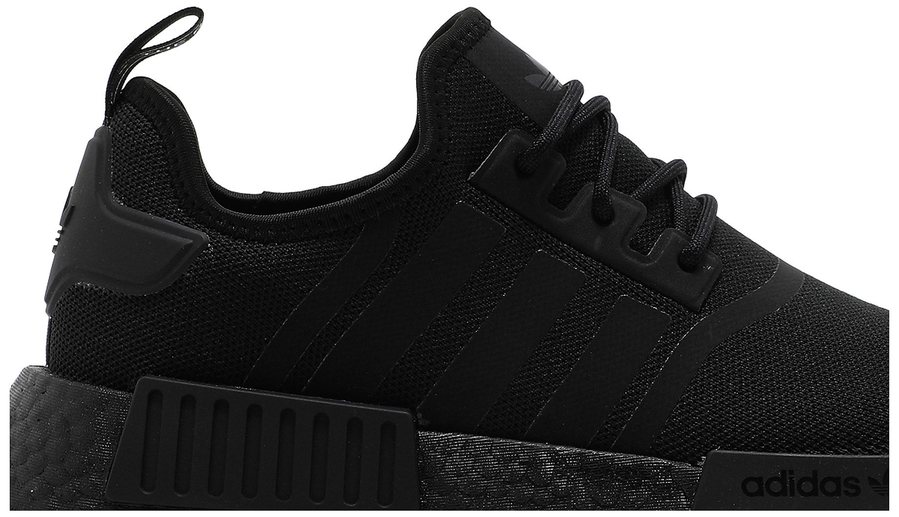 Buy Adidas NMD_R1 'Triple Black' - GZ9256 | GOAT
