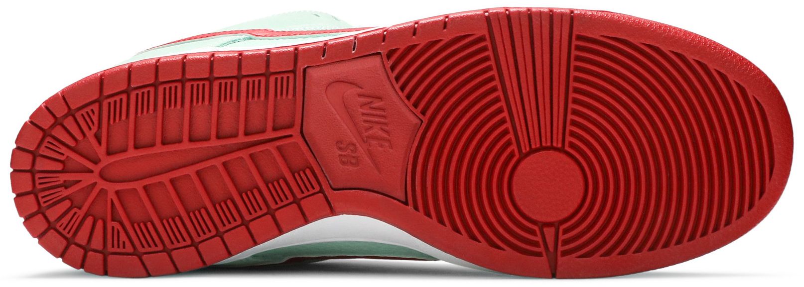 Buy Nike Dunk Low Pro SB 'Mint Red' - 304292 360 | GOAT