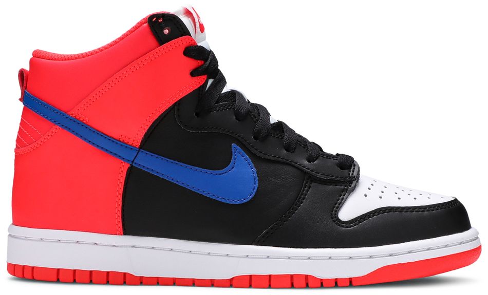 Buy Nike Dunk High GS 'Knicks' - DB2179 001 | GOAT