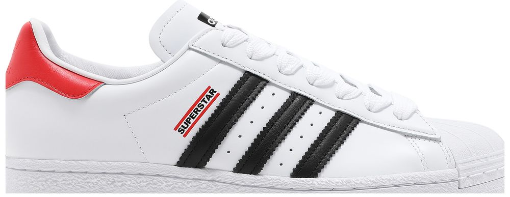 Buy Run DMC x adidas Superstar '50th Anniversary' - FX7616 | GOAT