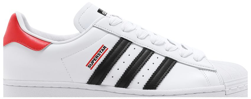 Buy Run DMC x adidas Superstar '50th Anniversary' - FX7616 | GOAT